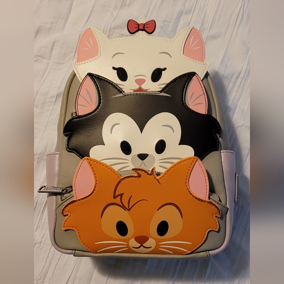 Loungefly | Bags | Loungefly Aristocats Kittens Mini Backpack | Poshmark